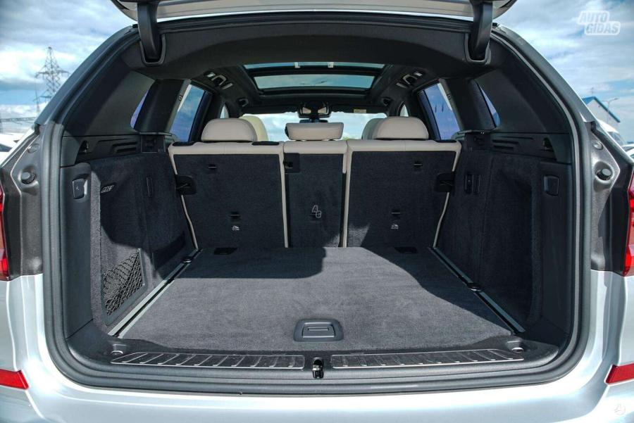 BMW X3 2018 in Marijampole, with an engine capacity of 3.00 L and mileage of 220 thousand km for 24950 €, photo 16 on AUTOMOTO.COM.LV