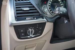 BMW X3 2018 in Marijampole, with an engine capacity of 3.00 L and mileage of 220 thousand km for 24950 €, photo 21 on AUTOMOTO.COM.LV