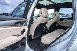 BMW X3 2018 in Marijampole, with an engine capacity of 3.00 L and mileage of 220 thousand km for 24950 €, photo 24 on AUTOMOTO.COM.LV