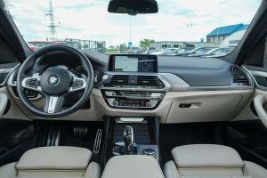 BMW X3 2018 in Marijampole, with an engine capacity of 3.00 L and mileage of 220 thousand km for 24950 €, photo 29 on AUTOMOTO.COM.LV