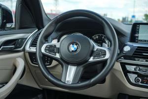 BMW X3 2018 in Marijampole, with an engine capacity of 3.00 L and mileage of 220 thousand km for 24950 €, photo 34 on AUTOMOTO.COM.LV