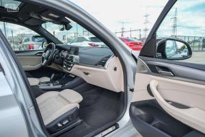 BMW X3 2018 in Marijampole, with an engine capacity of 3.00 L and mileage of 220 thousand km for 24950 €, photo 36 on AUTOMOTO.COM.LV