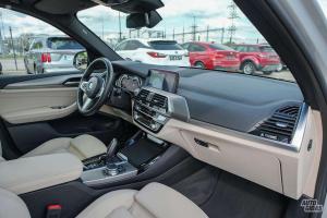 BMW X3 2018 in Marijampole, with an engine capacity of 3.00 L and mileage of 220 thousand km for 24950 €, photo 37 on AUTOMOTO.COM.LV
