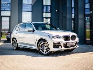 BMW X3 2018 in Marijampole, with an engine capacity of 3.00 L and mileage of 220 thousand km for 24950 €, photo  on AUTOMOTO.COM.LV