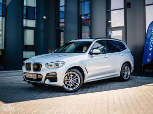BMW X3 2018 in Marijampole, with an engine capacity of 3.00 L and mileage of 220 thousand km for 24950 €, photo 3 on AUTOMOTO.COM.LV