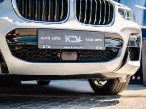 BMW X3 2018 in Marijampole, with an engine capacity of 3.00 L and mileage of 220 thousand km for 24950 €, photo 8 on AUTOMOTO.COM.LV