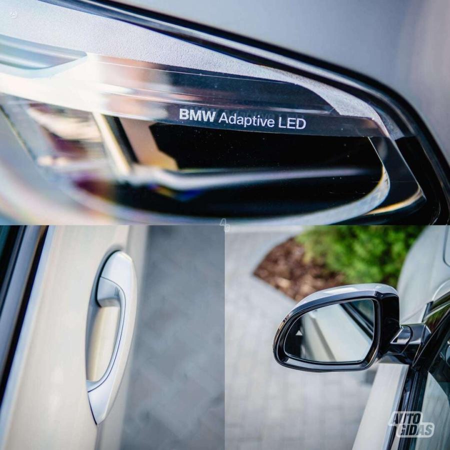 BMW X3 2018 in Marijampole, with an engine capacity of 3.00 L and mileage of 220 thousand km for 24950 €, photo 9 on AUTOMOTO.COM.LV