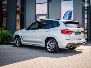 BMW X3 2018 in Marijampole, with an engine capacity of 3.00 L and mileage of 220 thousand km for 24950 €, photo 10 on AUTOMOTO.COM.LV