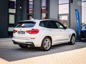 BMW X3 2018 in Marijampole, with an engine capacity of 3.00 L and mileage of 220 thousand km for 24950 €, photo 11 on AUTOMOTO.COM.LV