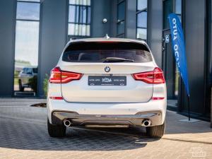BMW X3 2018 in Marijampole, with an engine capacity of 3.00 L and mileage of 220 thousand km for 24950 €, photo 13 on AUTOMOTO.COM.LV