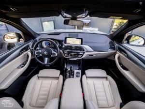 BMW X3 2018 in Marijampole, with an engine capacity of 3.00 L and mileage of 220 thousand km for 24950 €, photo 17 on AUTOMOTO.COM.LV
