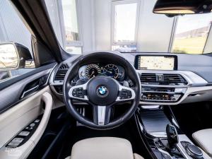 BMW X3 2018 in Marijampole, with an engine capacity of 3.00 L and mileage of 220 thousand km for 24950 €, photo 18 on AUTOMOTO.COM.LV
