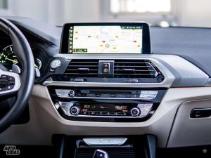 BMW X3 2018 in Marijampole, with an engine capacity of 3.00 L and mileage of 220 thousand km for 24950 €, photo 21 on AUTOMOTO.COM.LV