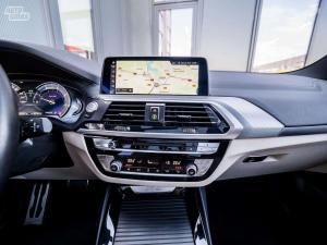 BMW X3 2018 in Marijampole, with an engine capacity of 3.00 L and mileage of 220 thousand km for 24950 €, photo 22 on AUTOMOTO.COM.LV