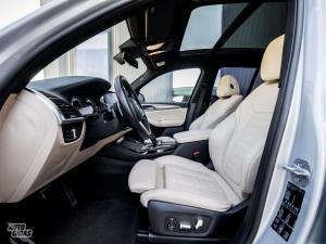 BMW X3 2018 in Marijampole, with an engine capacity of 3.00 L and mileage of 220 thousand km for 24950 €, photo 24 on AUTOMOTO.COM.LV