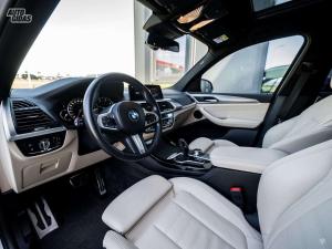 BMW X3 2018 in Marijampole, with an engine capacity of 3.00 L and mileage of 220 thousand km for 24950 €, photo 26 on AUTOMOTO.COM.LV