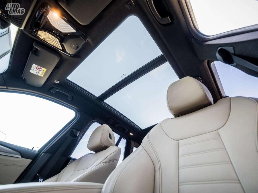 BMW X3 2018 in Marijampole, with an engine capacity of 3.00 L and mileage of 220 thousand km for 24950 €, photo 27 on AUTOMOTO.COM.LV