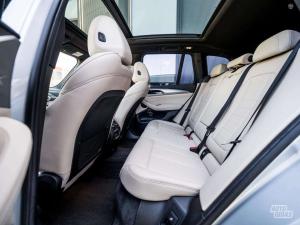 BMW X3 2018 in Marijampole, with an engine capacity of 3.00 L and mileage of 220 thousand km for 24950 €, photo 33 on AUTOMOTO.COM.LV