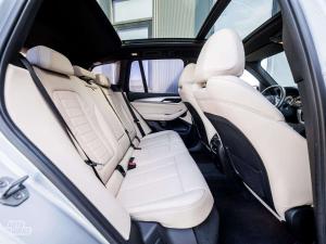 BMW X3 2018 in Marijampole, with an engine capacity of 3.00 L and mileage of 220 thousand km for 24950 €, photo 36 on AUTOMOTO.COM.LV