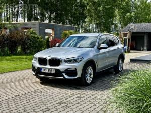 BMW X3 2018 in Riga, with an engine capacity of 2.00 L and mileage of 223 thousand km for 21500 €, photo  on AUTOMOTO.COM.LV