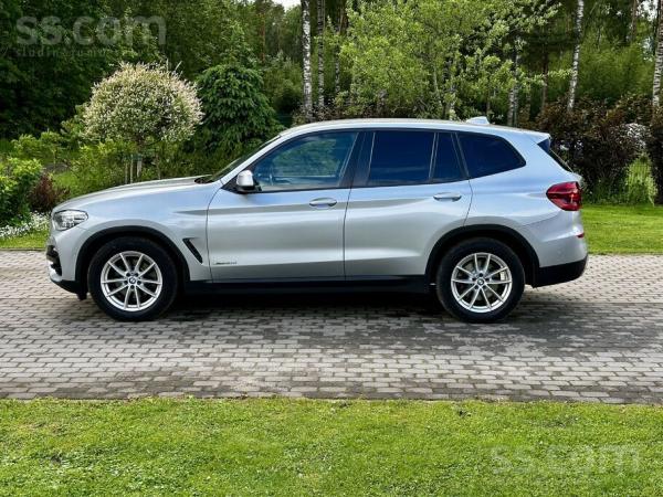 BMW X3 2018 Rīga, ar dzinēja tilpumu 2.00 L un nobraukumu 223 tūkst. km par 21500 €, foto 3 vietnē AUTOMOTO.COM.LV