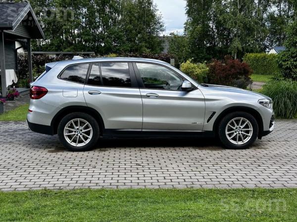 BMW X3 2018 Rīga, ar dzinēja tilpumu 2.00 L un nobraukumu 223 tūkst. km par 21500 €, foto 5 vietnē AUTOMOTO.COM.LV