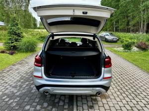 BMW X3 2018 in Riga, with an engine capacity of 2.00 L and mileage of 223 thousand km for 21500 €, photo 10 on AUTOMOTO.COM.LV