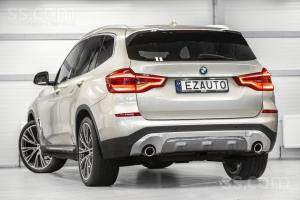 BMW X3 2018 in Tukums, with an engine capacity of 3.00 L and mileage of 0 thousand km for 29555 €, photo 10 on AUTOMOTO.COM.LV