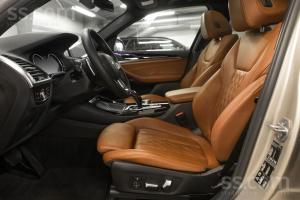 BMW X3 2018 in Tukums, with an engine capacity of 3.00 L and mileage of 0 thousand km for 29555 €, photo 13 on AUTOMOTO.COM.LV