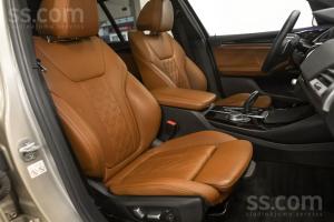 BMW X3 2018 in Tukums, with an engine capacity of 3.00 L and mileage of 0 thousand km for 29555 €, photo 14 on AUTOMOTO.COM.LV