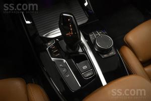 BMW X3 2018 in Tukums, with an engine capacity of 3.00 L and mileage of 0 thousand km for 29555 €, photo 20 on AUTOMOTO.COM.LV