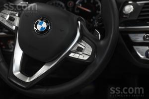 BMW X3 2018 in Tukums, with an engine capacity of 3.00 L and mileage of 0 thousand km for 29555 €, photo 23 on AUTOMOTO.COM.LV