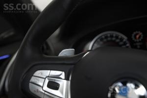 BMW X3 2018 in Tukums, with an engine capacity of 3.00 L and mileage of 0 thousand km for 29555 €, photo 24 on AUTOMOTO.COM.LV