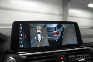 BMW X3 2018 in Tukums, with an engine capacity of 3.00 L and mileage of 0 thousand km for 29555 €, photo 27 on AUTOMOTO.COM.LV