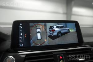 BMW X3 2018 in Tukums, with an engine capacity of 3.00 L and mileage of 0 thousand km for 29555 €, photo 29 on AUTOMOTO.COM.LV