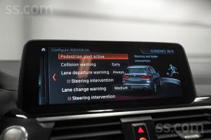 BMW X3 2018 in Tukums, with an engine capacity of 3.00 L and mileage of 0 thousand km for 29555 €, photo 30 on AUTOMOTO.COM.LV