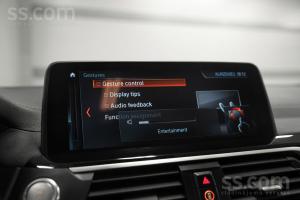 BMW X3 2018 in Tukums, with an engine capacity of 3.00 L and mileage of 0 thousand km for 29555 €, photo 31 on AUTOMOTO.COM.LV