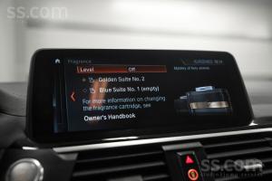BMW X3 2018 in Tukums, with an engine capacity of 3.00 L and mileage of 0 thousand km for 29555 €, photo 32 on AUTOMOTO.COM.LV