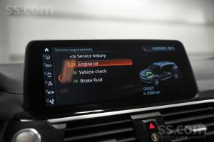 BMW X3 2018 in Tukums, with an engine capacity of 3.00 L and mileage of 0 thousand km for 29555 €, photo 33 on AUTOMOTO.COM.LV