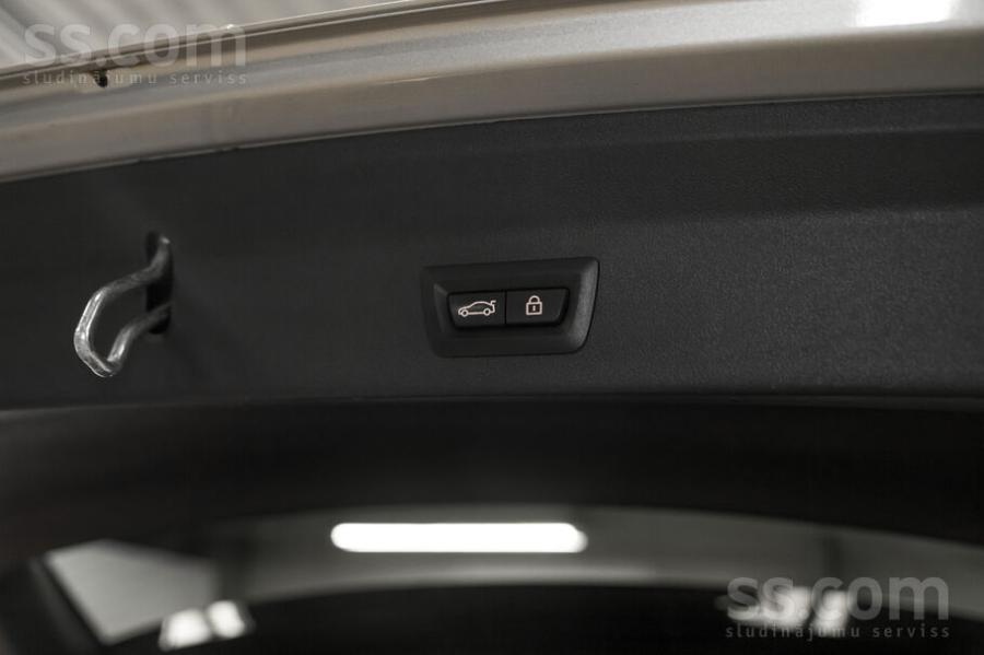 BMW X3 2018 in Tukums, with an engine capacity of 3.00 L and mileage of 0 thousand km for 29555 €, photo 35 on AUTOMOTO.COM.LV
