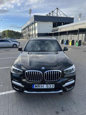 БМВ Х3 2018 в Ионава, объемом двигателя 2.00 л и пробегом 106 тыс. км за 23500 €, фото 5 на AUTOMOTO.COM.LV