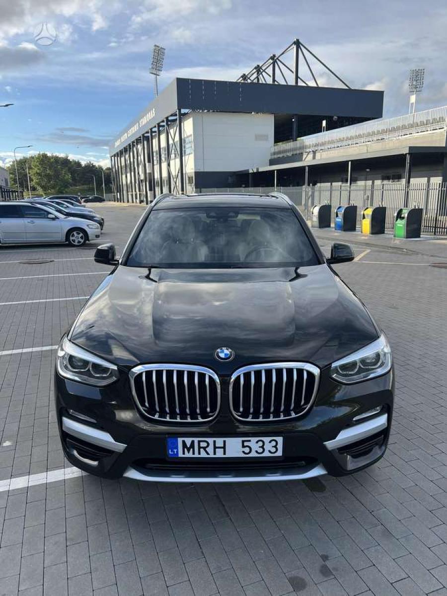 БМВ Х3 2018 в Ионава, объемом двигателя 2.00 л и пробегом 106 тыс. км за 23500 €, фото 5 на AUTOMOTO.COM.LV