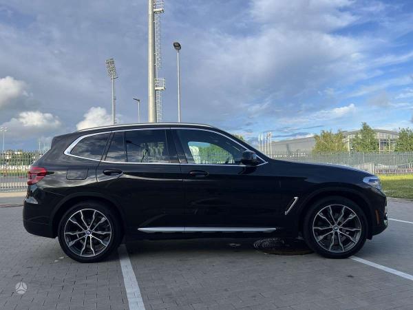 BMW X3 2018 in Jonava, with an engine capacity of 2.00 L and mileage of 106 thousand km for 23500 €, photo 6 on AUTOMOTO.COM.LV