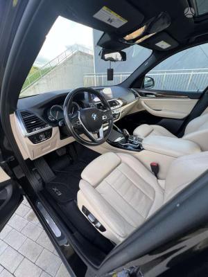 БМВ Х3 2018 в Ионава, объемом двигателя 2.00 л и пробегом 106 тыс. км за 23500 €, фото 11 на AUTOMOTO.COM.LV