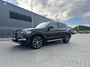 БМВ Х3 2018 в Ионава, объемом двигателя 2.00 л и пробегом 106 тыс. км за 23500 €, фото 17 на AUTOMOTO.COM.LV