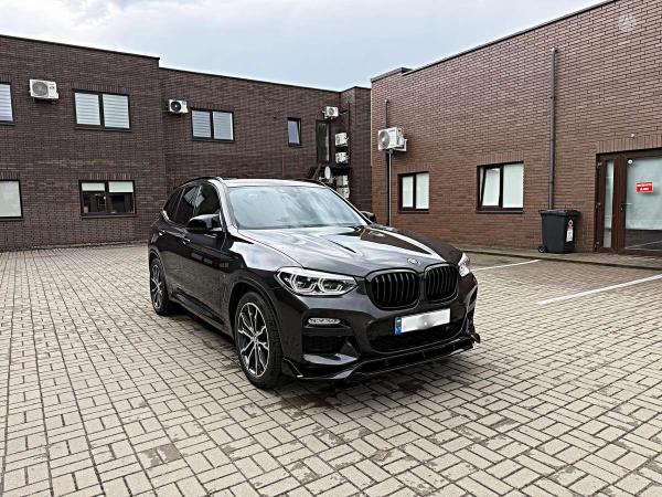 BMW X3 2018 Kauņa, ar dzinēja tilpumu 2.00 L un nobraukumu 254 tūkst. km par 25700 €, foto 2 vietnē AUTOMOTO.COM.LV
