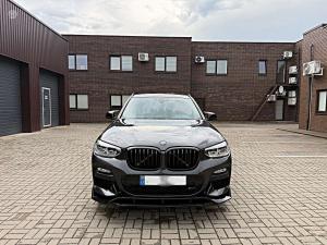 BMW X3 2018 in Kaunas, with an engine capacity of 2.00 L and mileage of 254 thousand km for 25700 €, photo 4 on AUTOMOTO.COM.LV