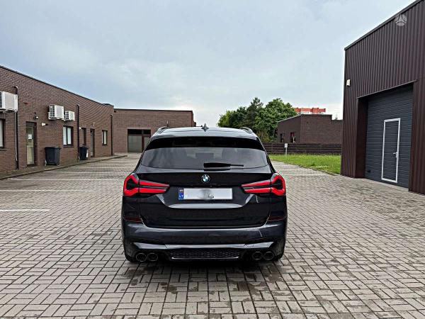 BMW X3 2018 Kauņa, ar dzinēja tilpumu 2.00 L un nobraukumu 254 tūkst. km par 25700 €, foto 6 vietnē AUTOMOTO.COM.LV