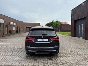 BMW X3 2018 in Kaunas, with an engine capacity of 2.00 L and mileage of 254 thousand km for 25700 €, photo 7 on AUTOMOTO.COM.LV