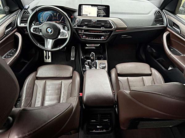 BMW X3 2018 Kauņa, ar dzinēja tilpumu 2.00 L un nobraukumu 254 tūkst. km par 25700 €, foto 7 vietnē AUTOMOTO.COM.LV